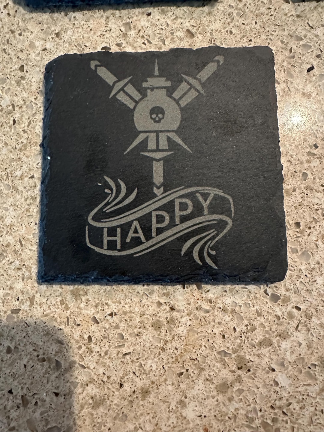 Customizable DND Coasters - Etsy