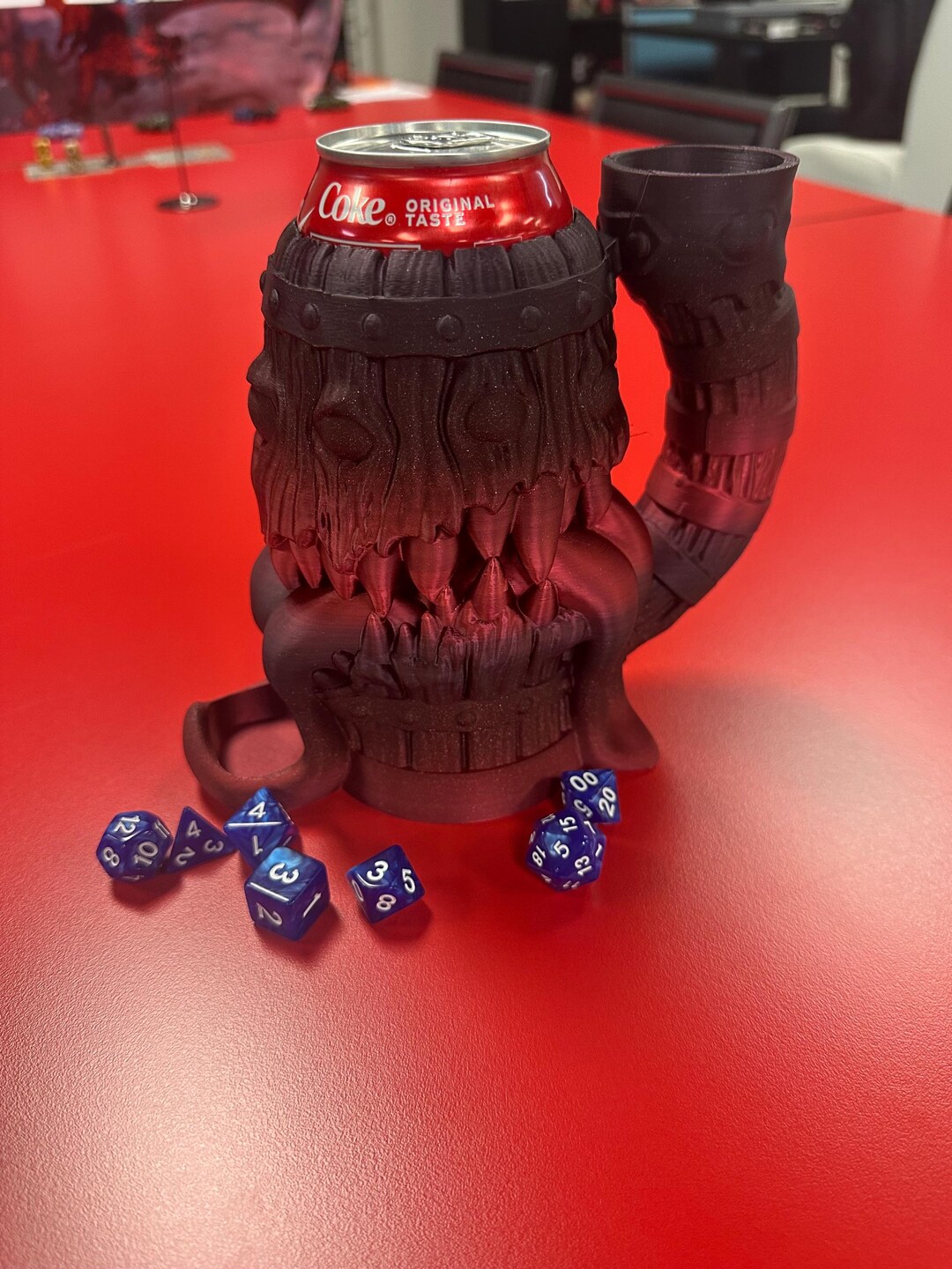 Mimic Dice Mug - Etsy