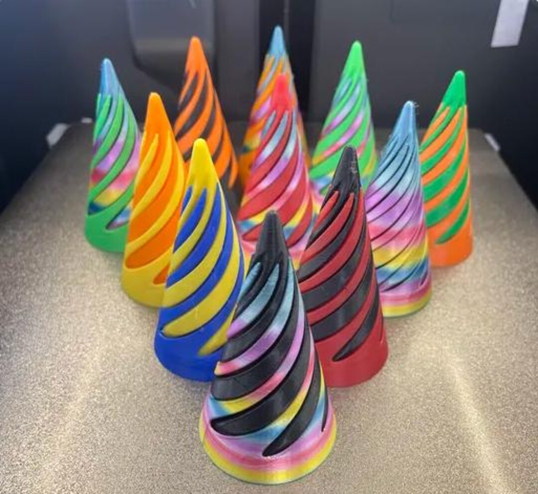 Mystery Cone Fidget Toy - Etsy