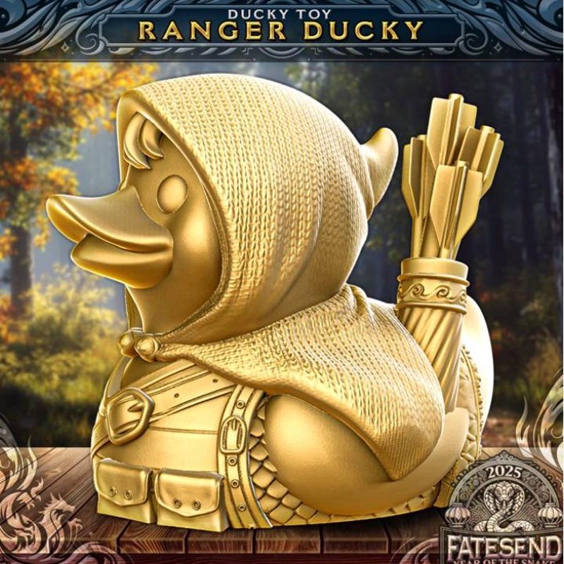 Duck Dnd Dice - Etsy