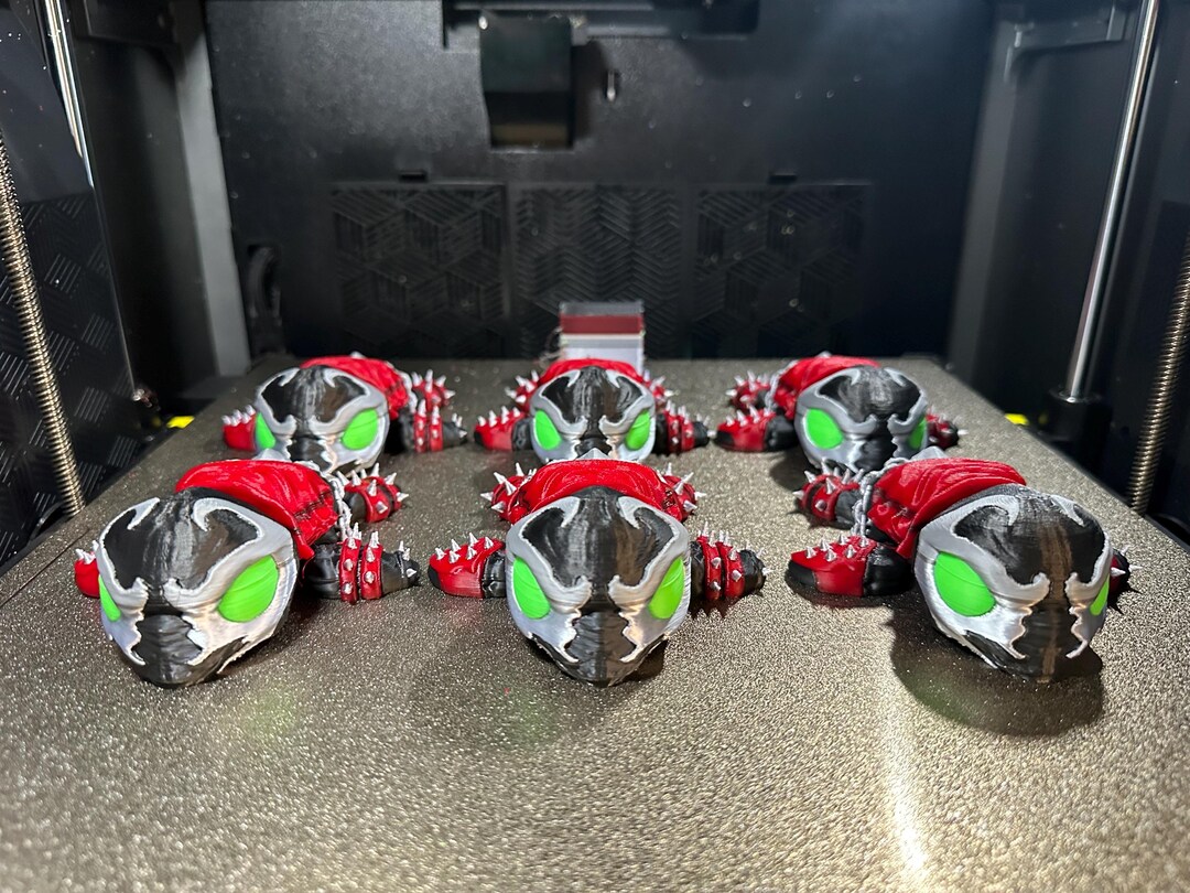 Spawn Turtle Figurine: Revenge of the Depths - Etsy