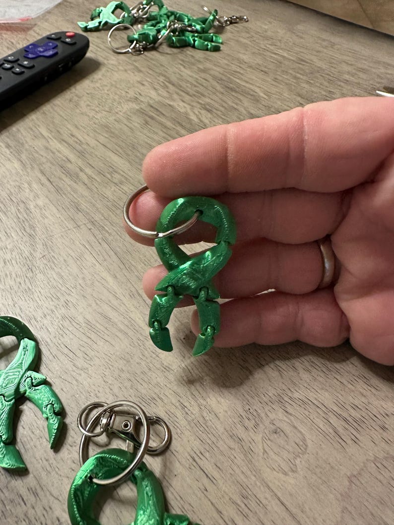 Dwarfism Awareness Flag Fidget - Etsy