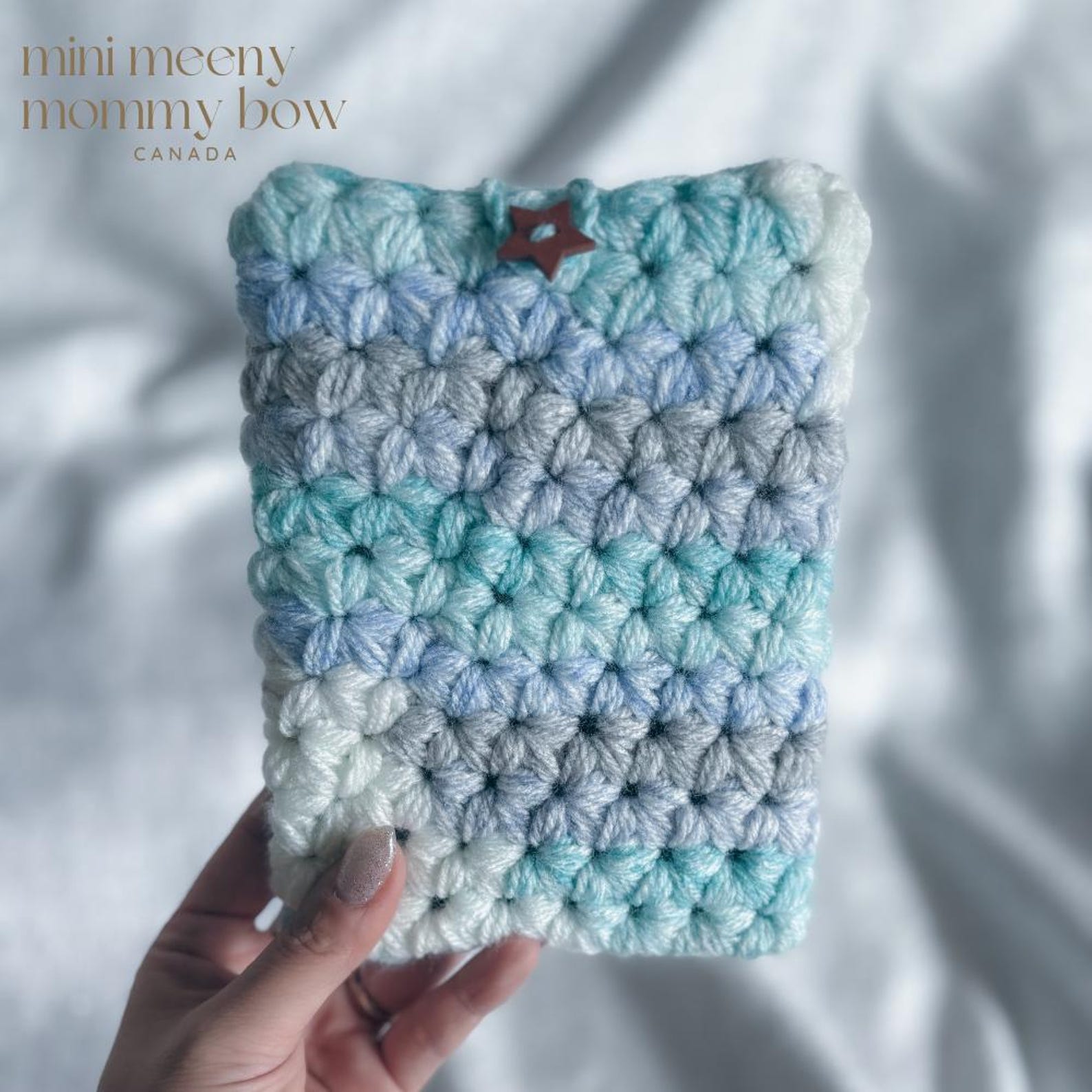 Crochet Kindle Sleeve Pattern Crochet Pattern Crochet Book Sleeve ...