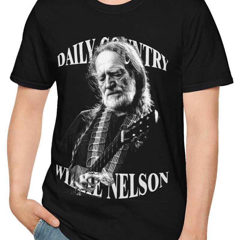 Willie Nelson - Etsy