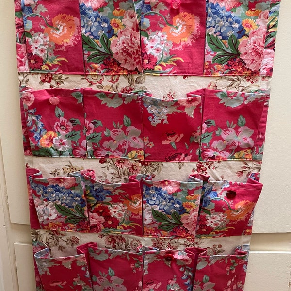 Vintage Wall Pockets - Etsy