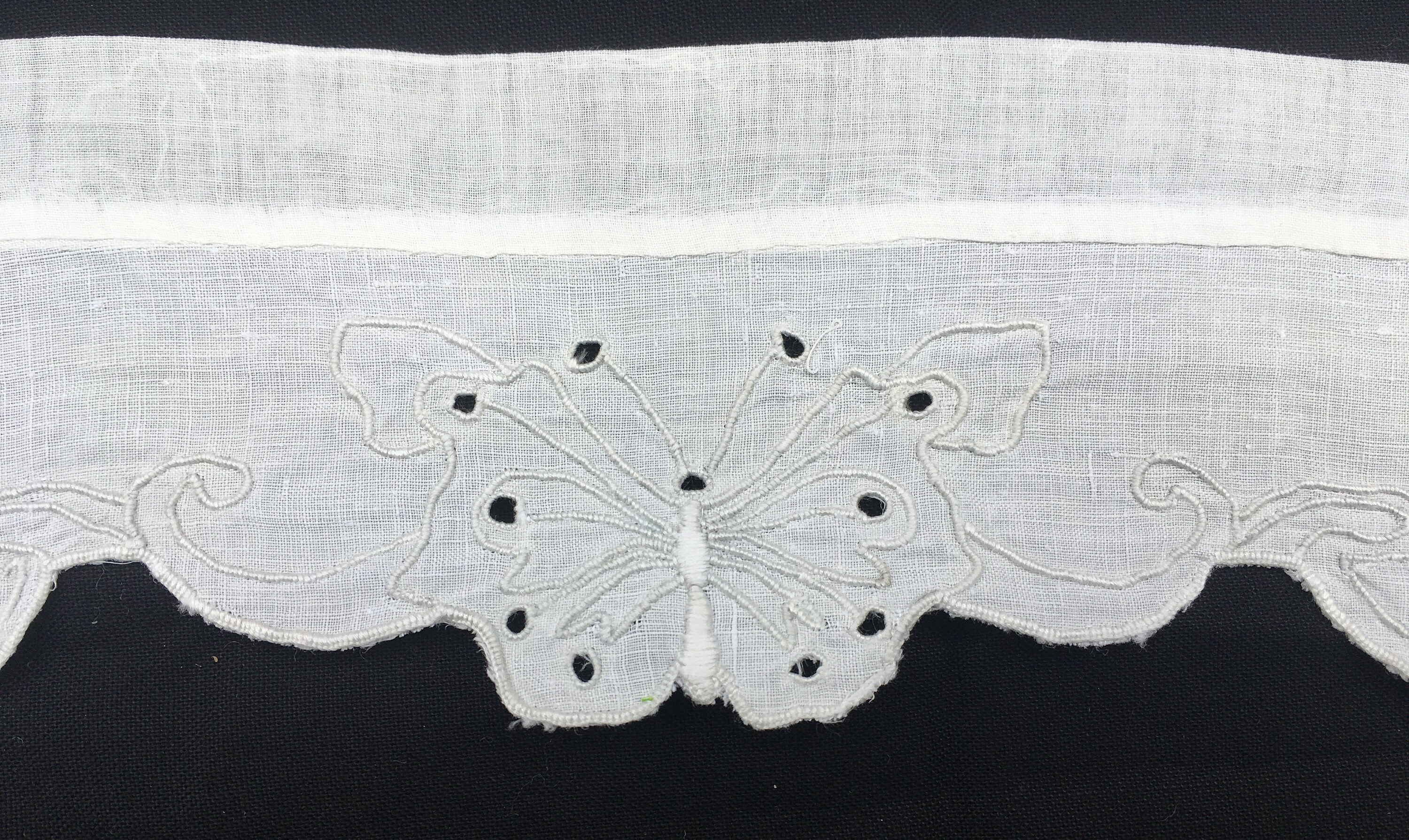 Victorian Detachable Cuffs / 2 Vintage Cotton Cuffs / Costume Trim - Etsy