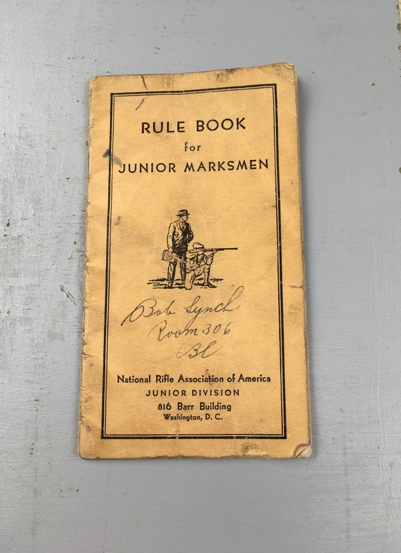 Nra Books