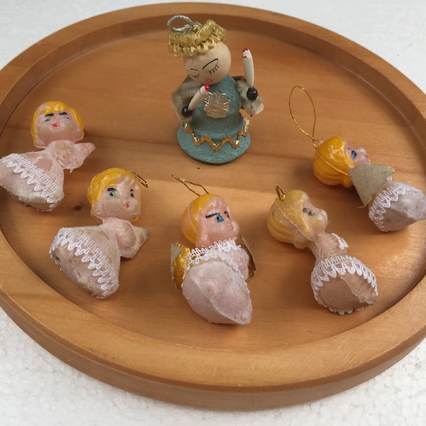 Miniature Angel - Etsy