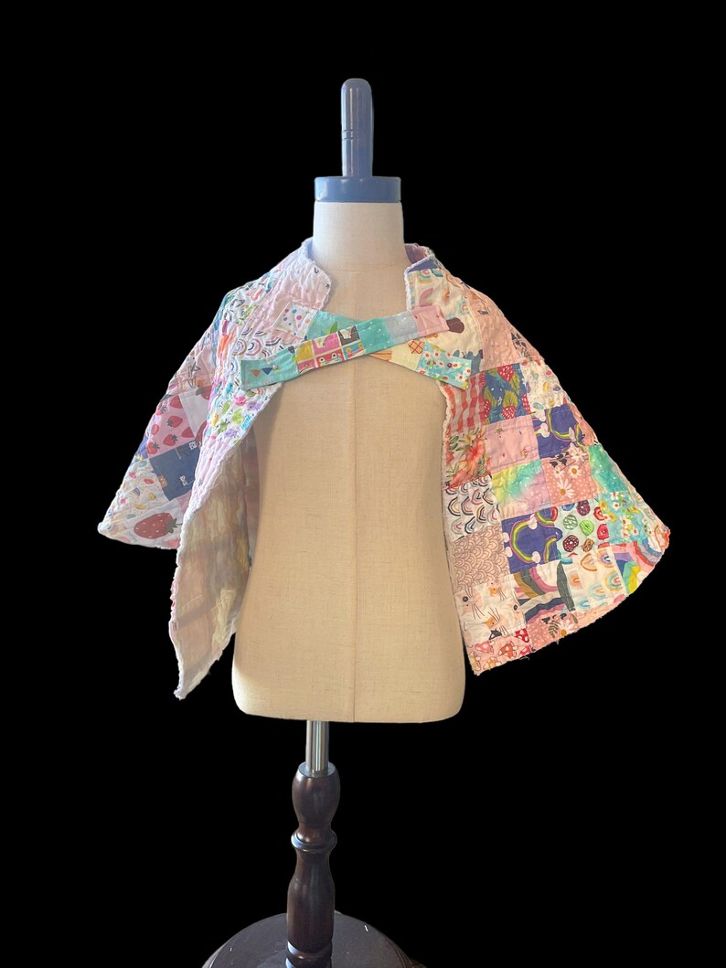 Super Duper Hero Cape for Kids, Superhero Cape, Handmade Heirloom Gift ...