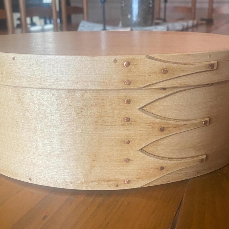 Shaker Sewing Box - Etsy