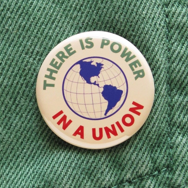 Union Pin - Etsy