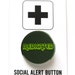 MEDICATED Medical Marijuana Button: Chronic Illness, Pain Relief - Etsy