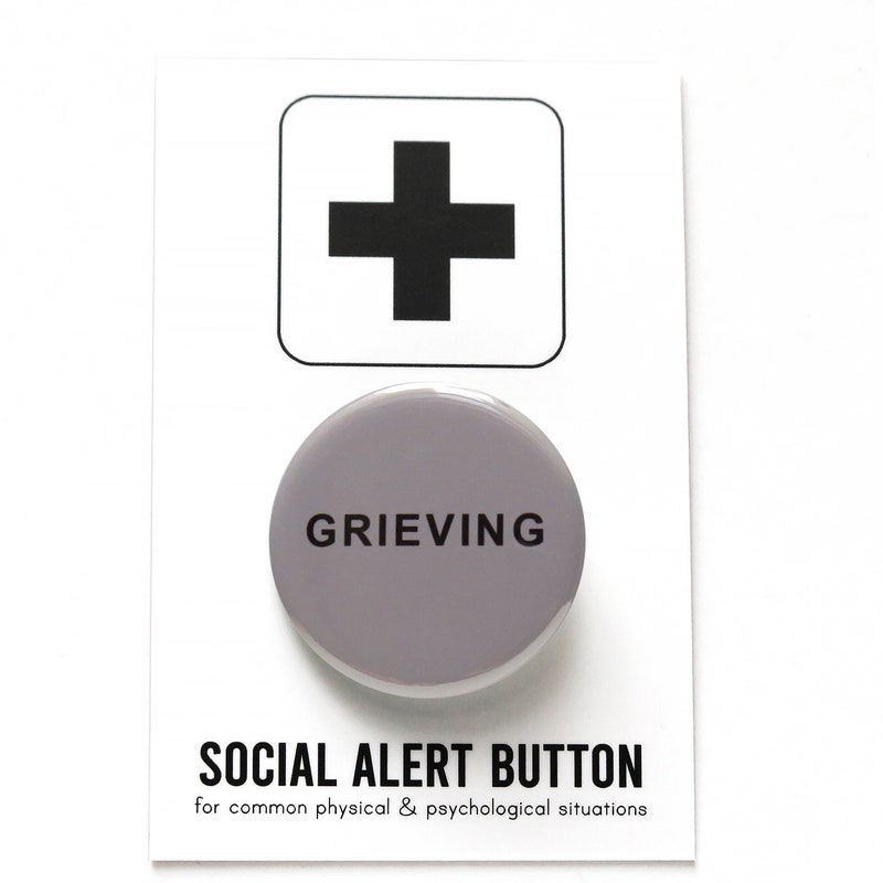 Grieving - Etsy