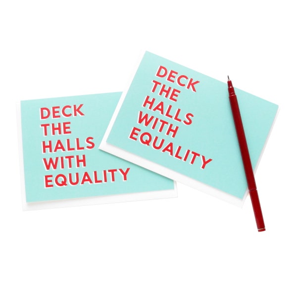 Social Justice Cards - Etsy