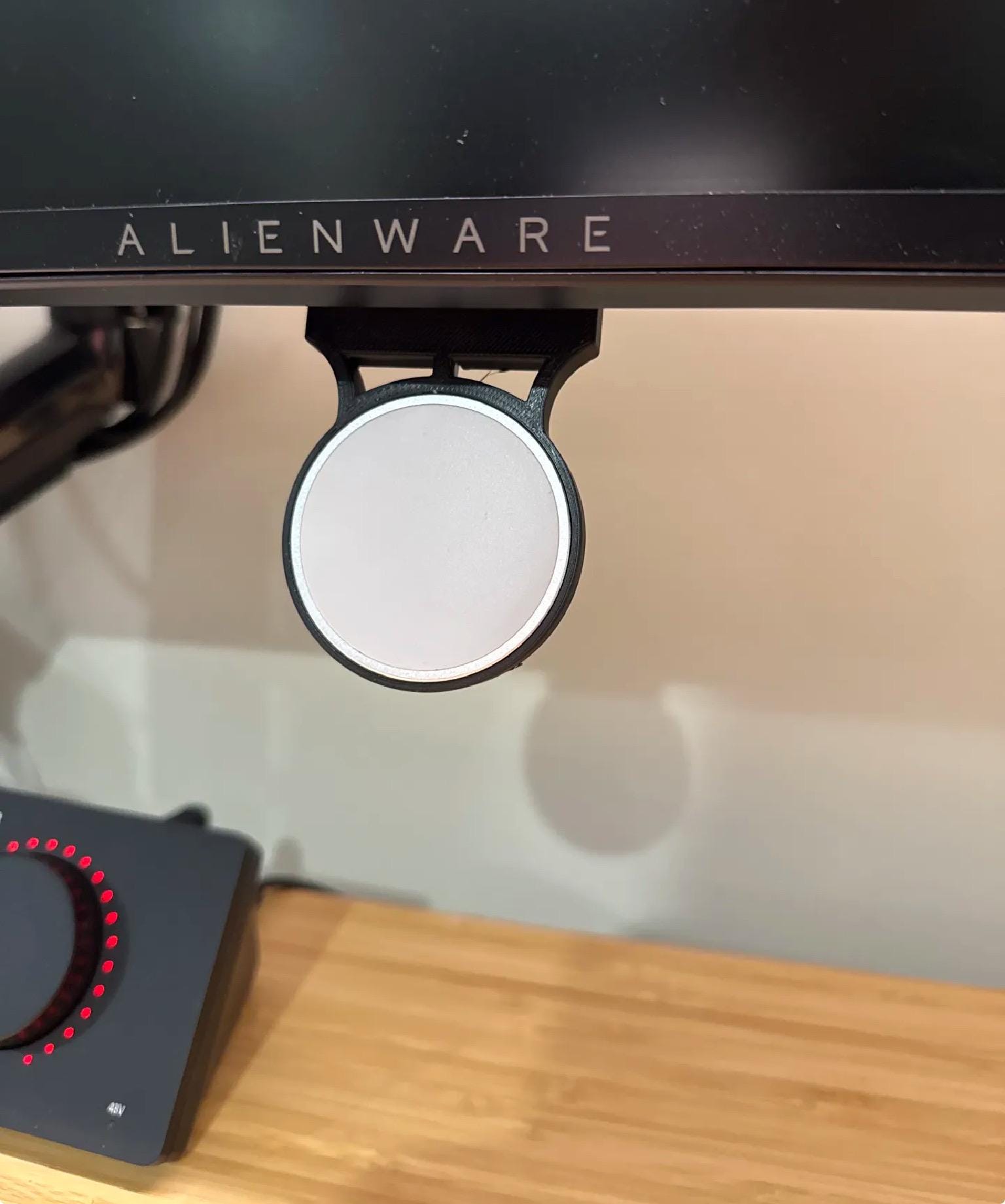 Magsafe Monitor Mount With Adhesive | Under Monitor Mount | Dock ...