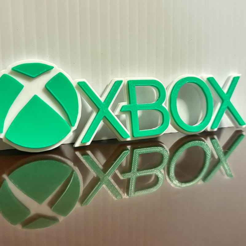 Xbox Sign - Etsy