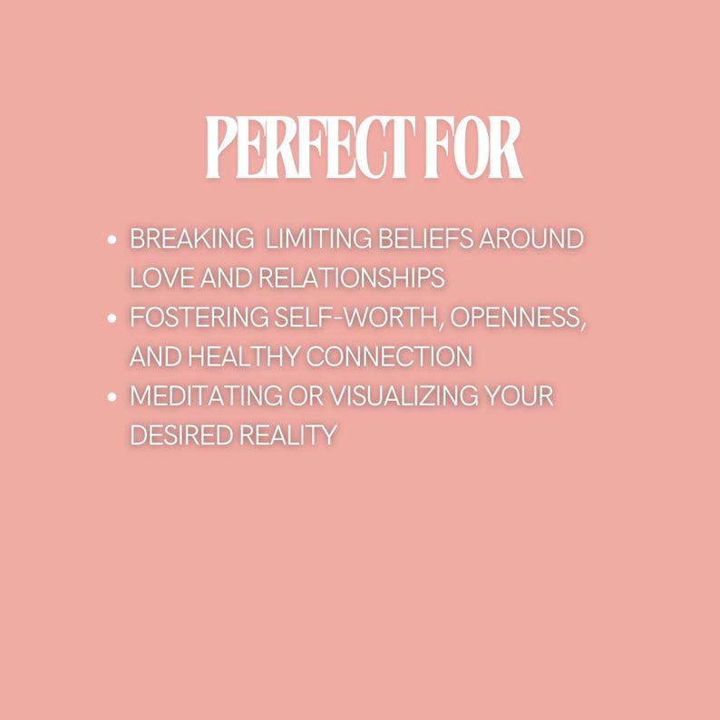 20-minute Love & Relationship Subliminal 528 Hz | Break Limiting ...