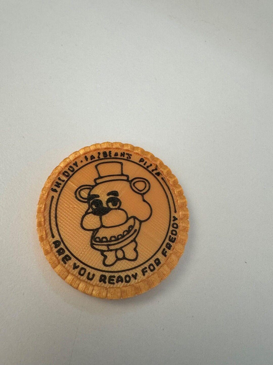 Five Nights at Freddys: Faz-token FNAF BRAND NEW - Etsy