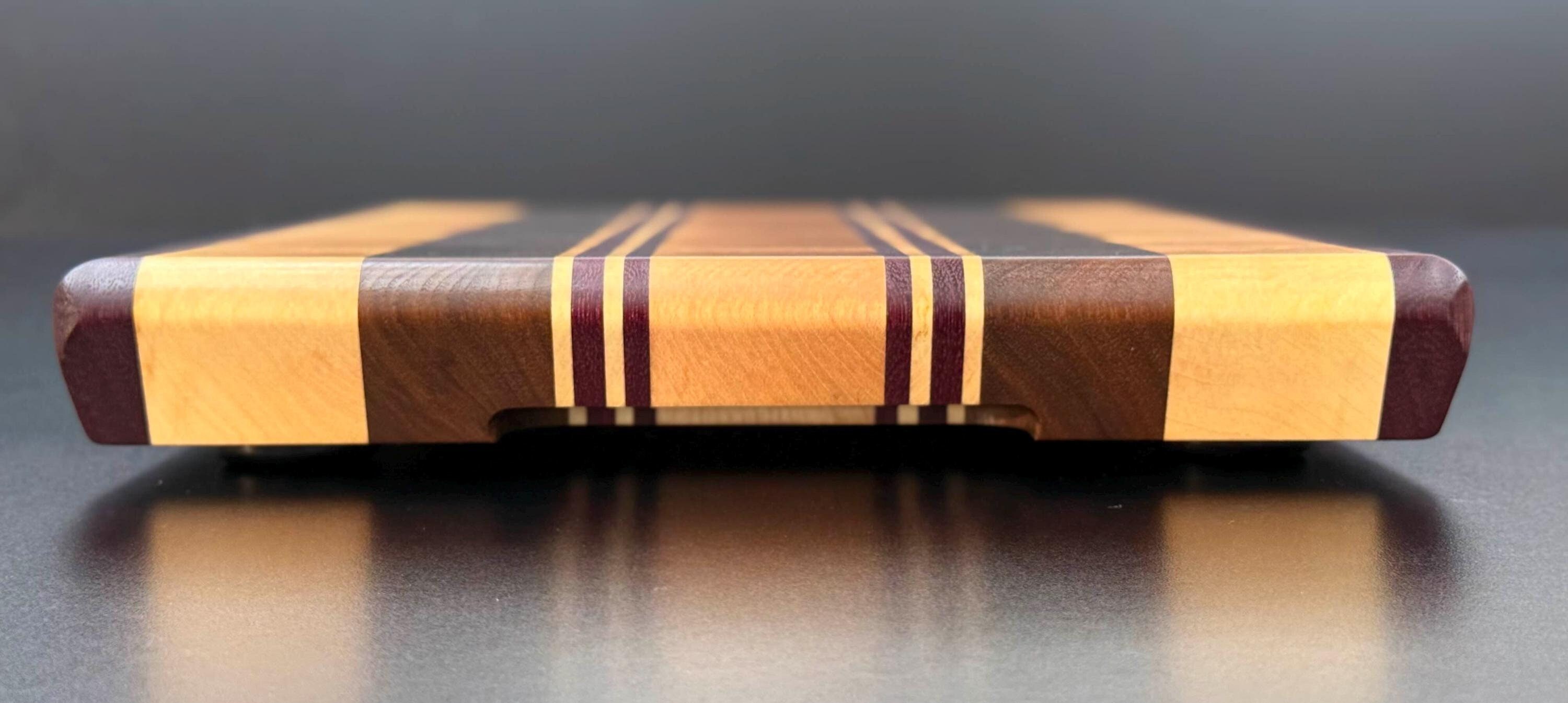 Custom Cutting Board - Blood Runs Deep - Etsy