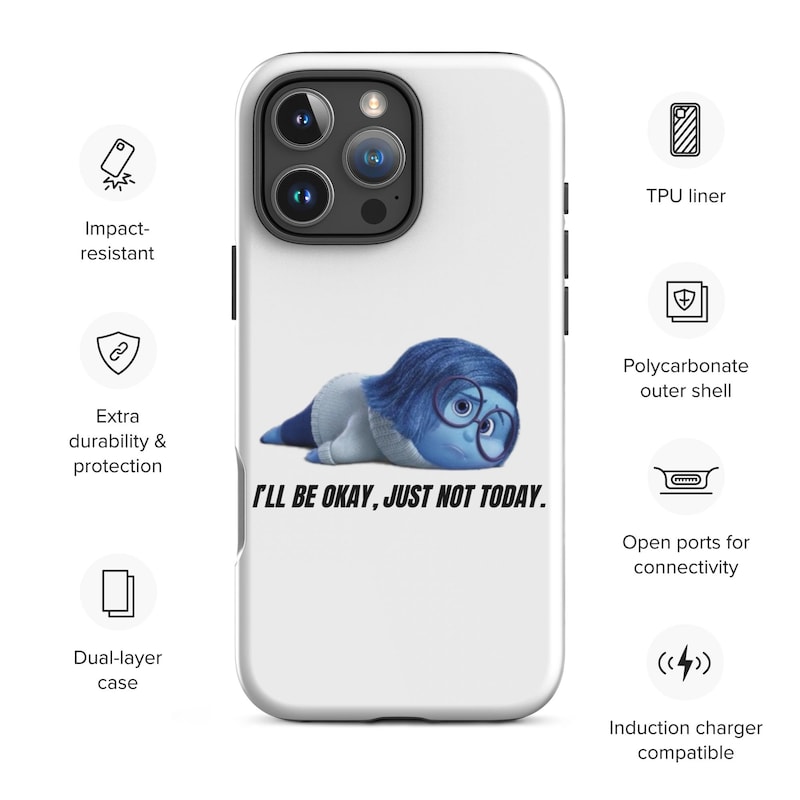 Inside Out Phone Cases - Etsy