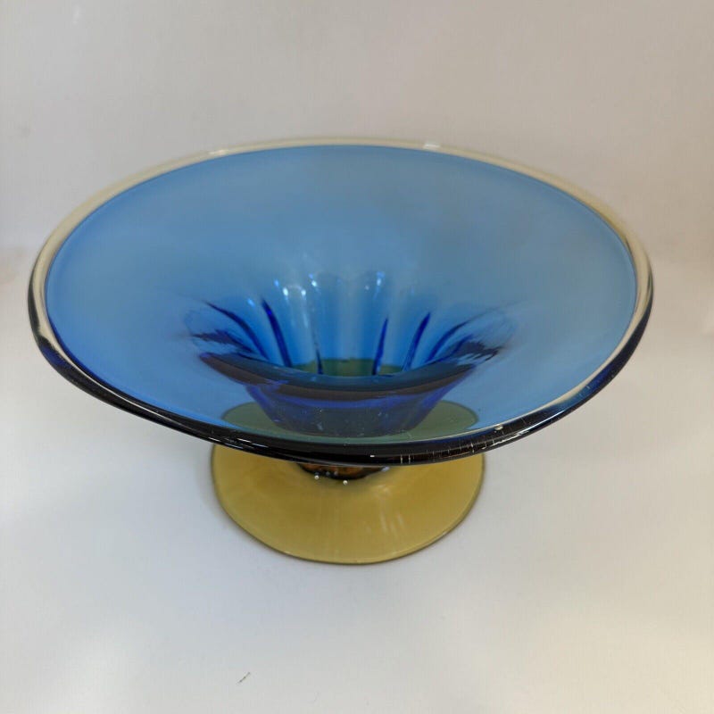 Blenko Glass - Etsy