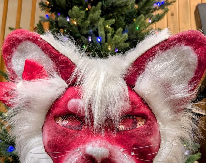 Custom Therian Mask - Etsy