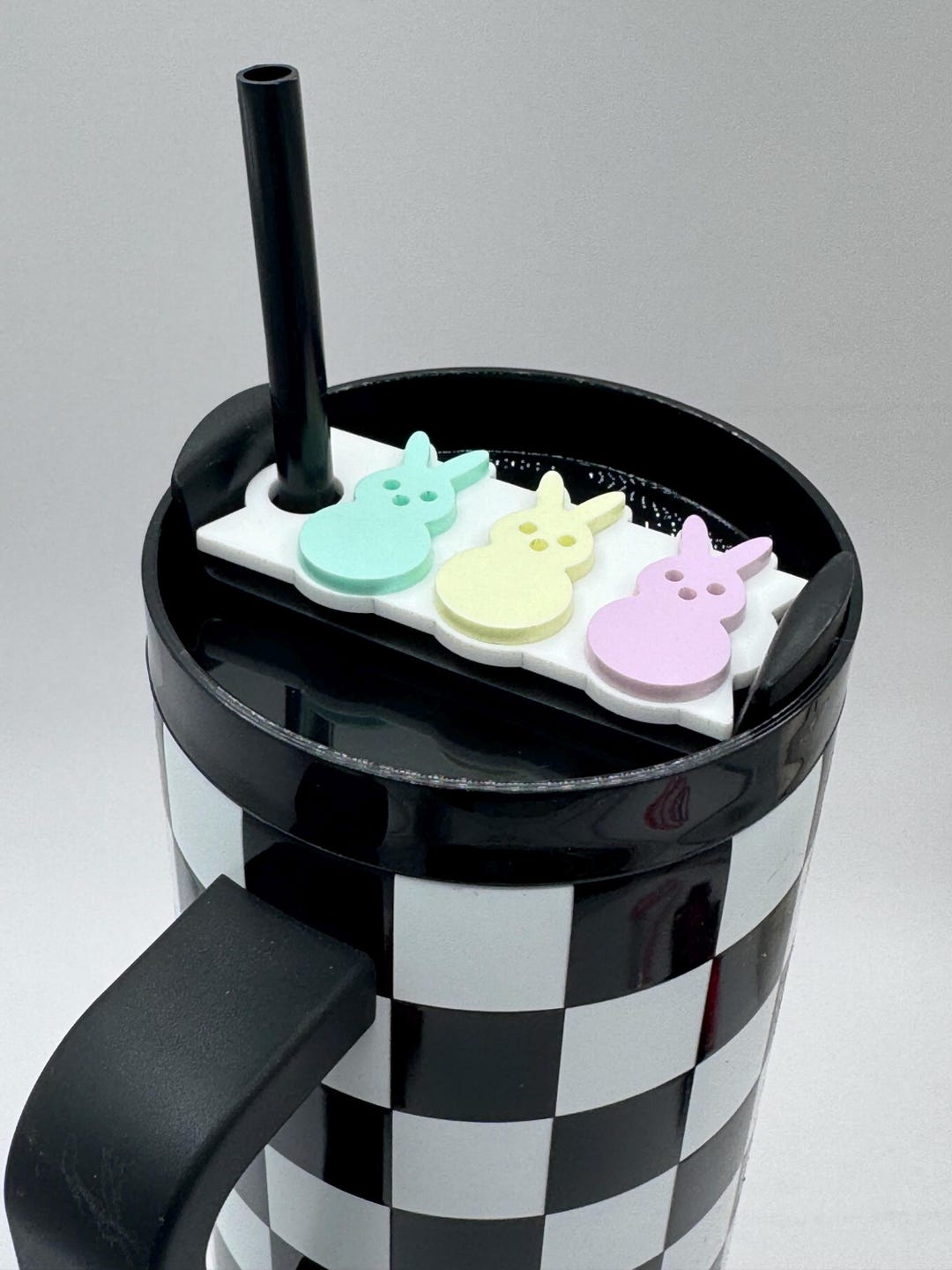 Pastel Peeps 40 Oz. Stanley Cup Topper - Etsy