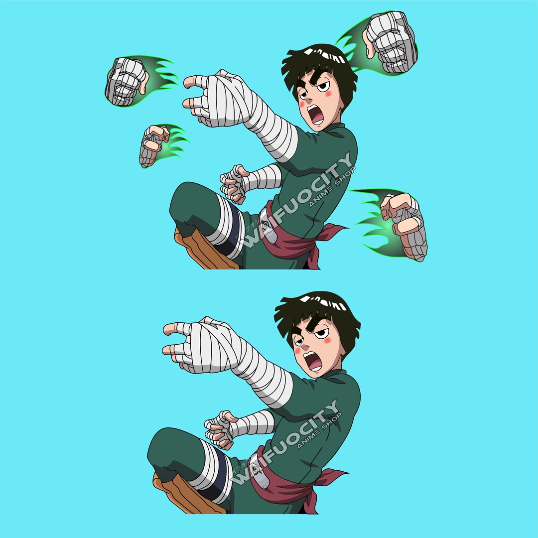 Bruce Lee | Broccoli | Drunken Fist | Ninja | - Etsy