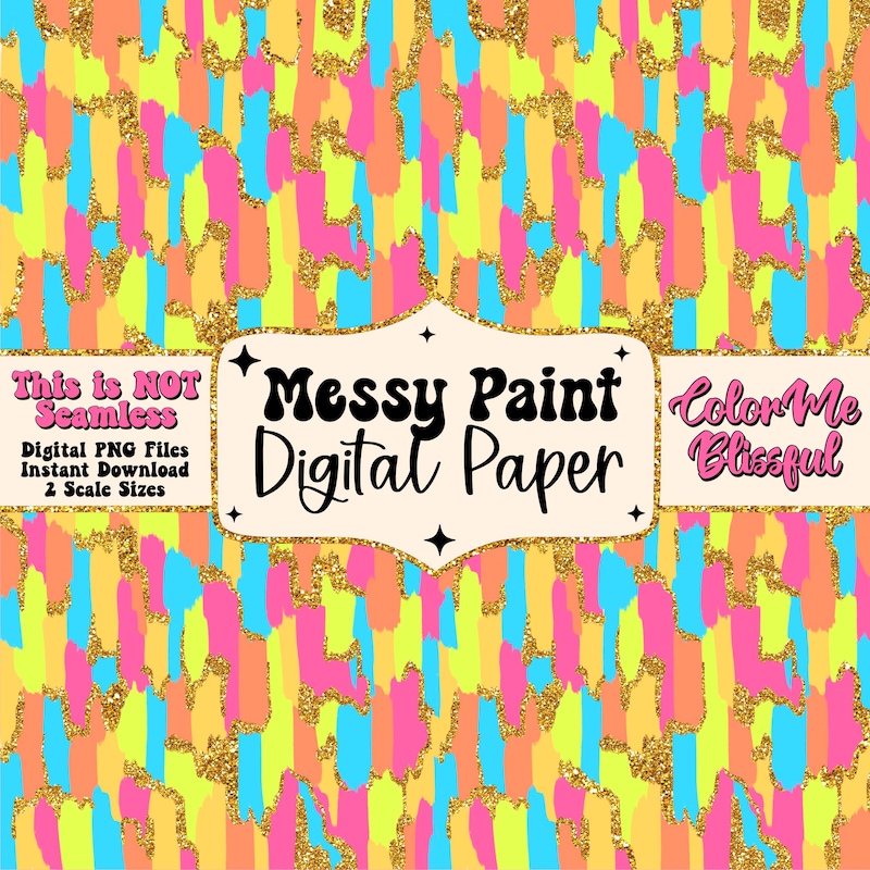 Trendy Wallpaper Pattern - Etsy