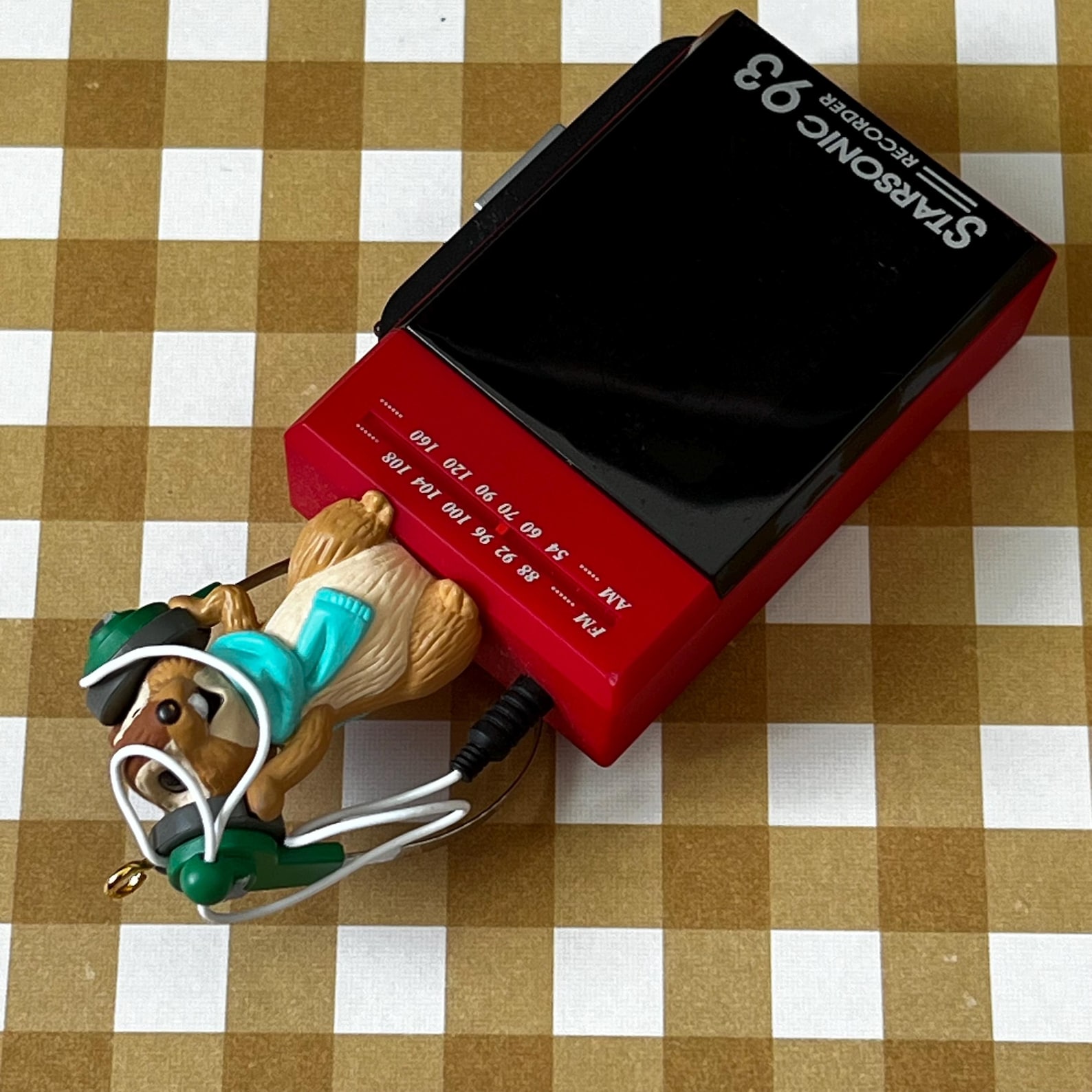 Hallmark Keepsake Magic starsonic 93 Recorder Ornament - Etsy