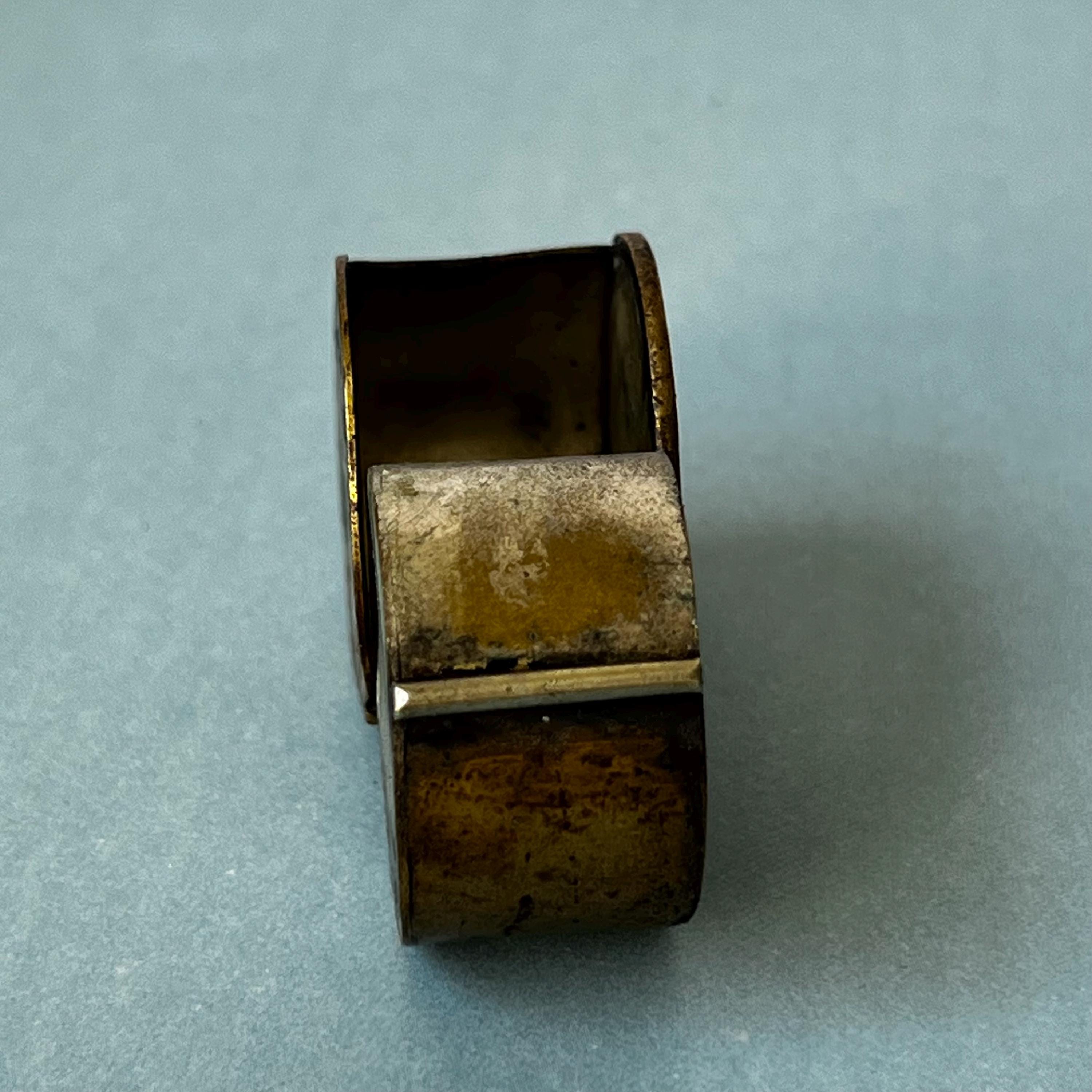 Antique Mini Trinket Box - Etsy