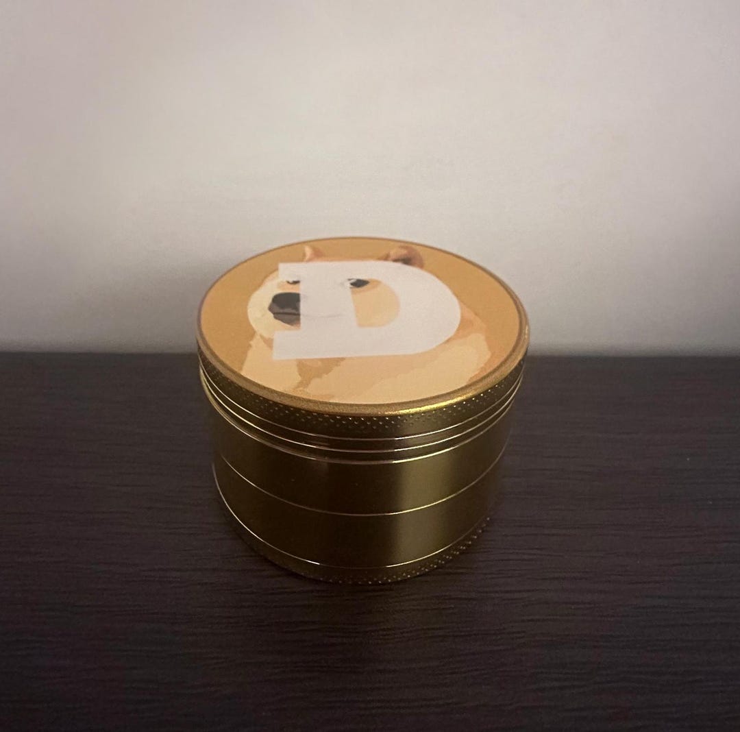 Doge Coin Grinder, Doge to the Moon Grinder, Doge to the Mars Grinder ...