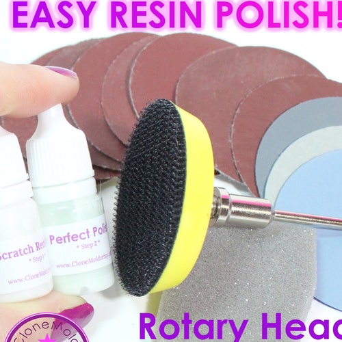 44 Pc Abrasive Kit Jewelry Polishing Tools 11-JKIT | Etsy