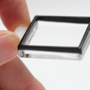 Bezel Mold Square, Circle, Rectangle, Triangle Pendantsilicone Rubber ...