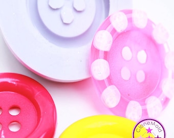 Button Mold - Etsy