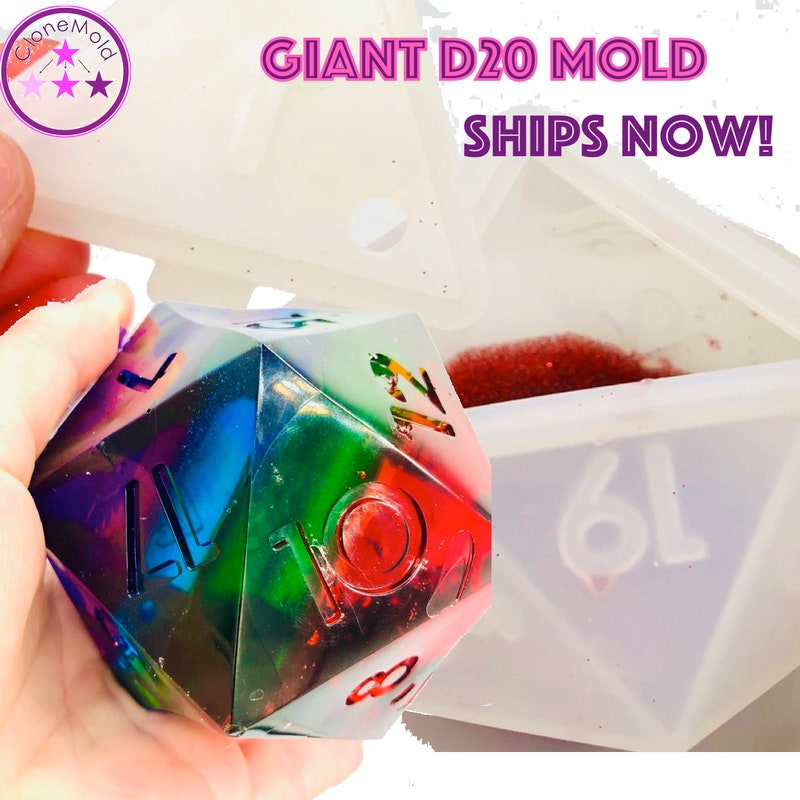 D20 - Etsy