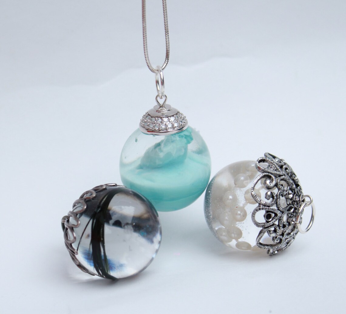 Sphere Ball Mold Round Globe Silicone Rubber 12/16/18 Mm - Etsy