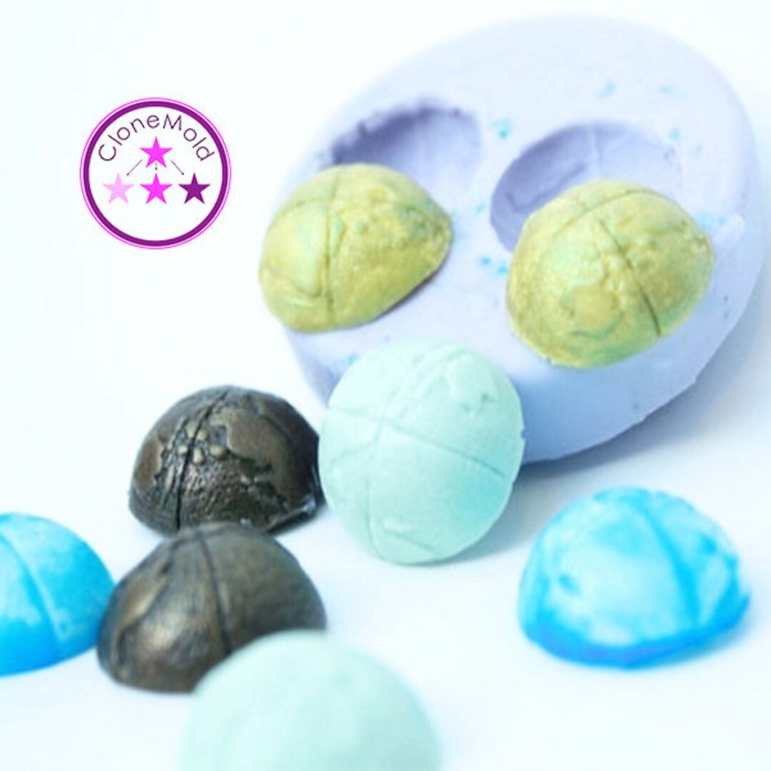 Globe Earth Mold Dome Silicone Rubber - Etsy