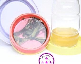 Frame Mold Circle Large Round Frame Silicone Rubber | Etsy