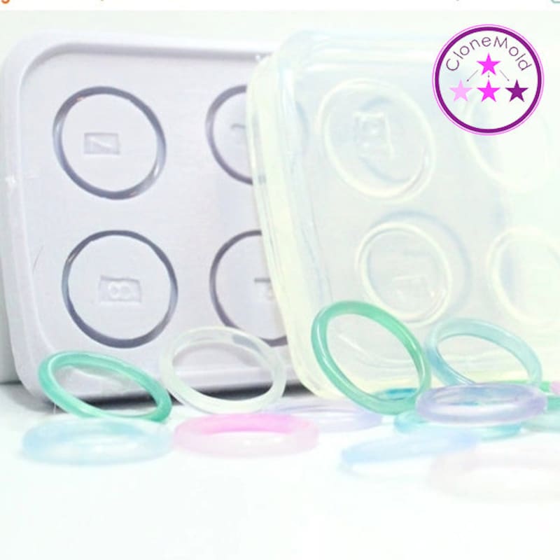 Resin Ring Mold - Etsy