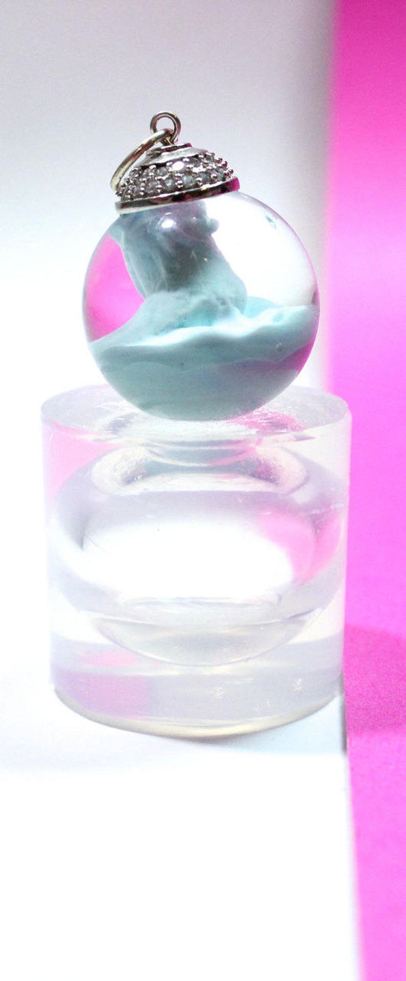 Sphere Ball Mold 22/25/27 Mm Silicone Rubber Round Globe Orb - Etsy