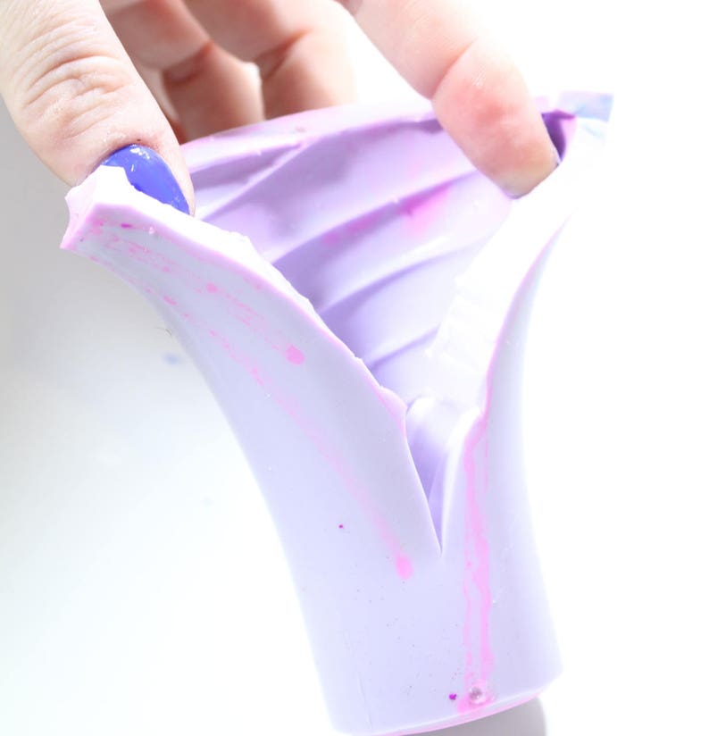 11 Cm Pointed life Size Unicorn Horn Mold Silicone | Etsy