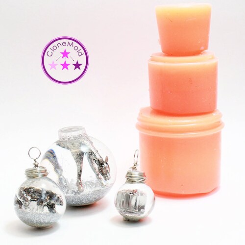 Bezel Mold Square Circle Rectangle Triangle Pendantsilicone | Etsy