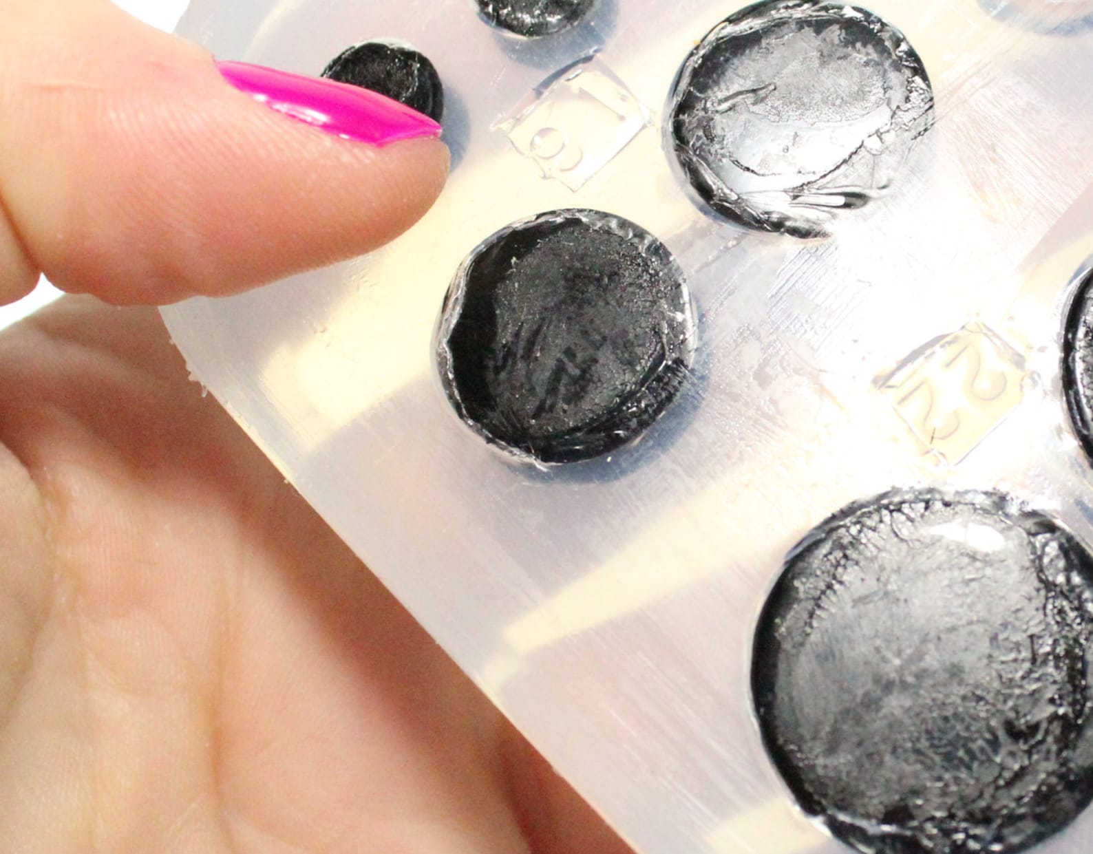 Plug Gauge Mold Multiple Ear Plug Piercing Silicone Rubber - Etsy