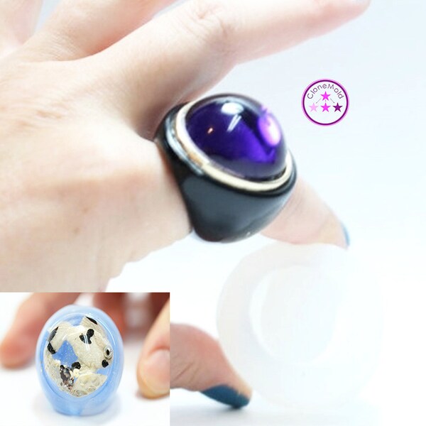 Resin Ring Mold - Etsy
