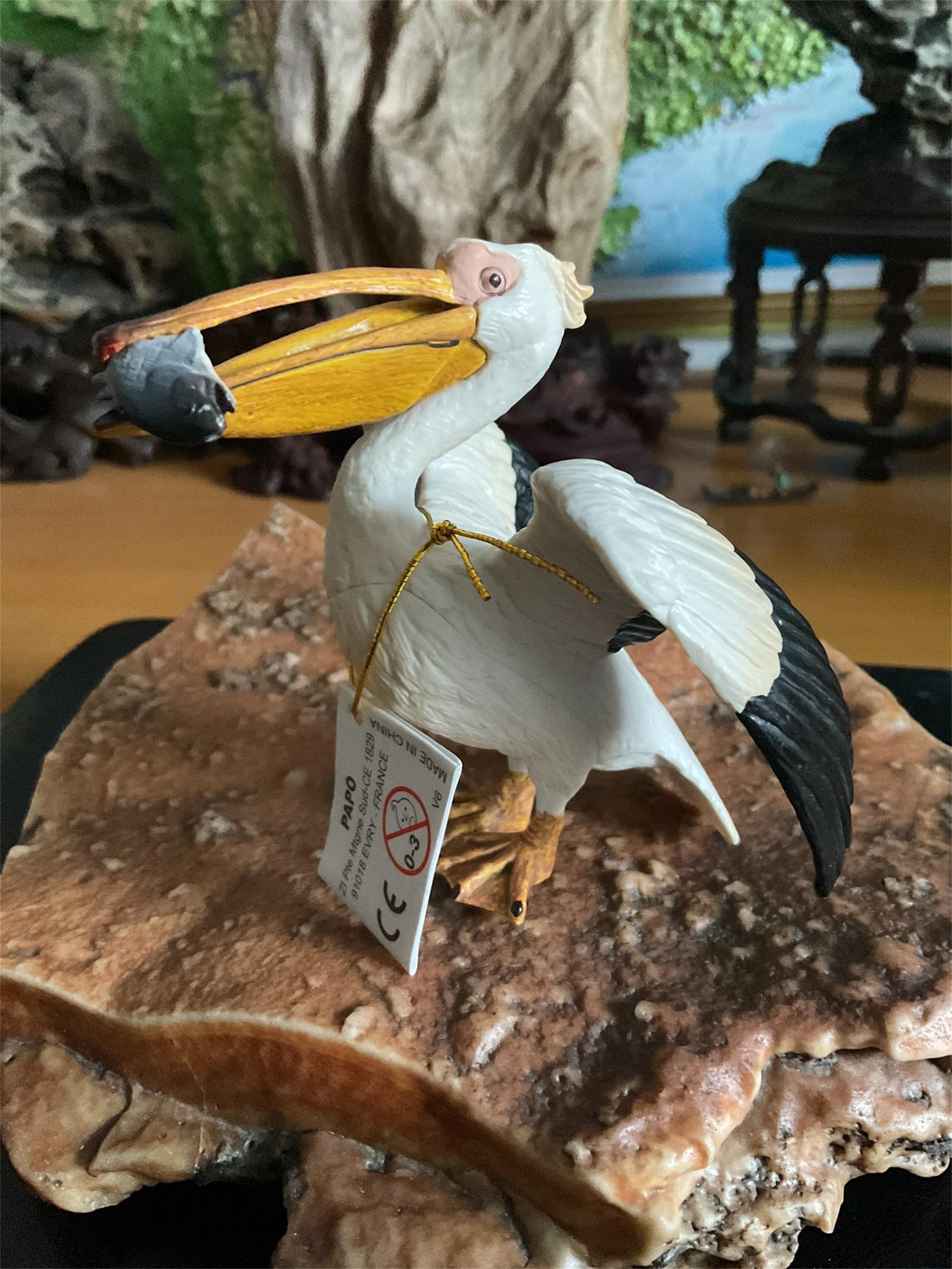 Realistic Resin Bird Model Stunning Decorative Figurine, Perfect for ...