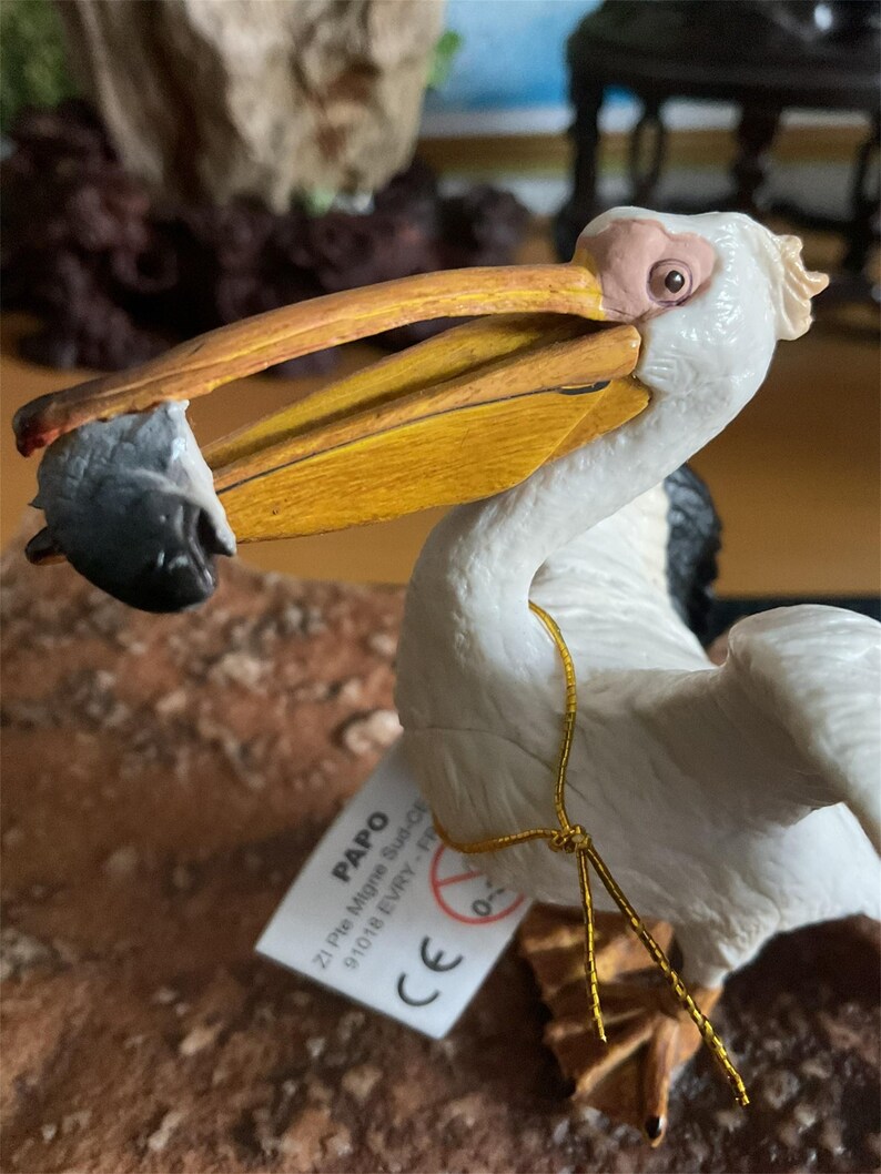 Realistic Resin Bird Model Stunning Decorative Figurine, Perfect for ...