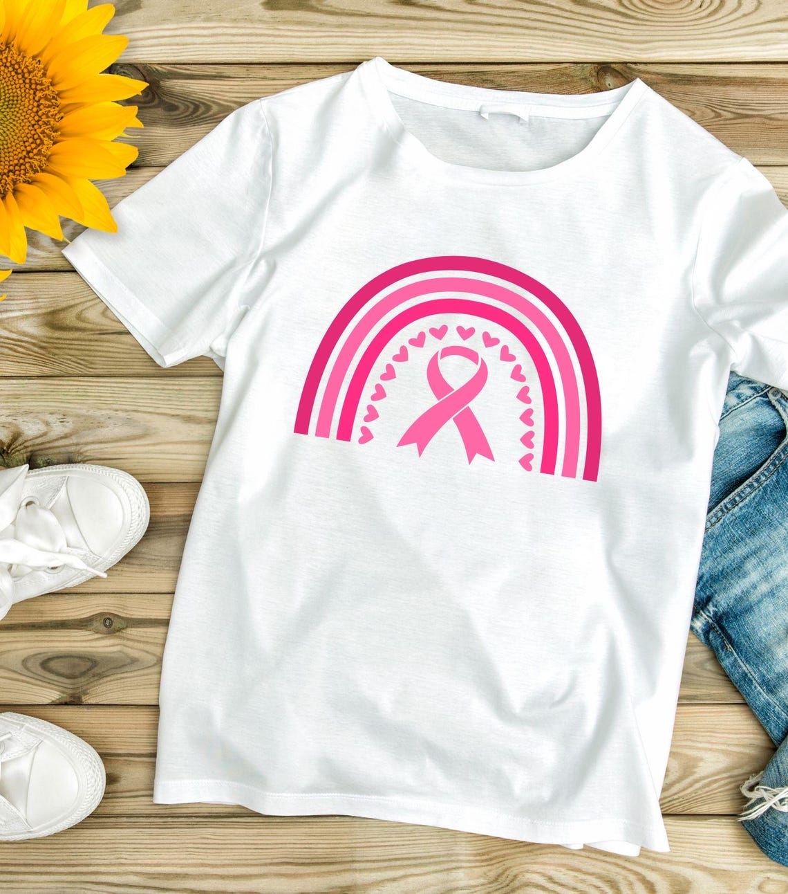 Cancer Awareness Svg,ribbon Vector,pink Awareness Ribbon,tackle Cancer ...