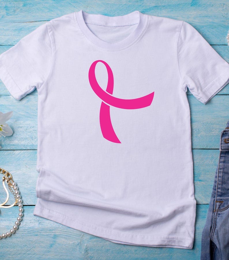 Cancer Awareness Svg,ribbon Vector,pink Awareness Ribbon,tackle Cancer ...