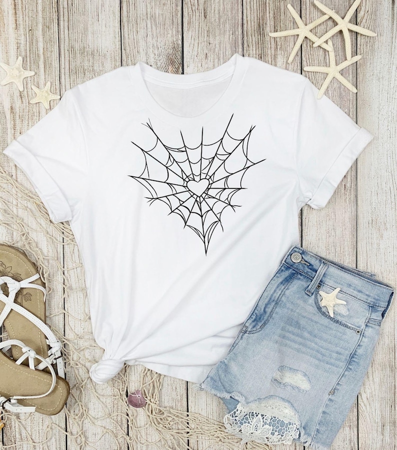 SPIDER WEB Svg,spider Web Bundle,cut Files for Cricut,halloween Spider ...